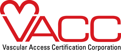 VACC – Vascular Access Certification Corporation
