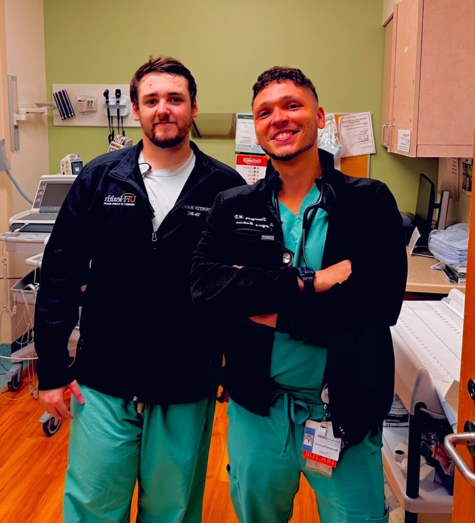Blood, Sweat, and Tears: The story of EMT Dustin Mason, VA-BC™